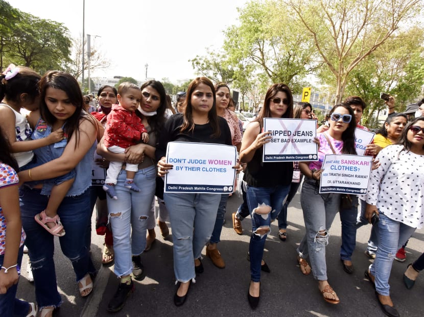 jeans in india history