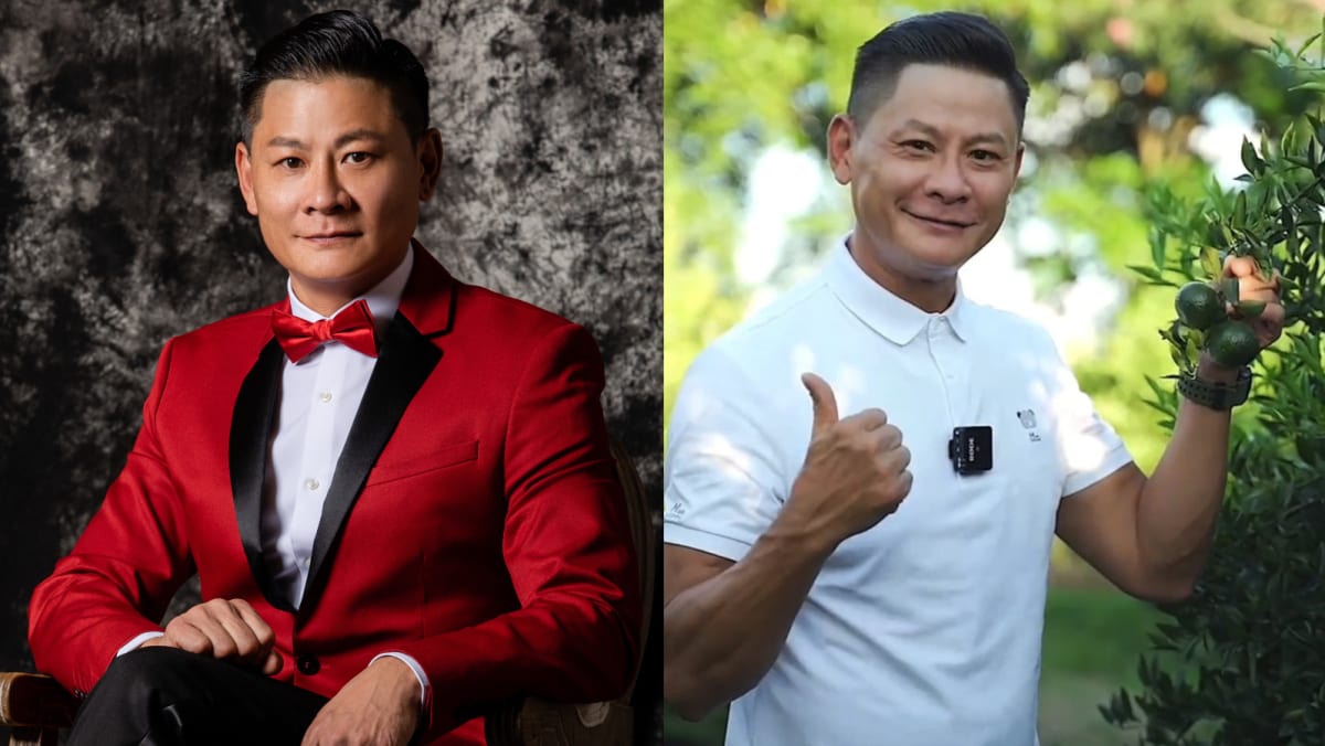 TVB Actor Lam King Kong, 51, Owns A Tangerine Orchard In China & Is ...