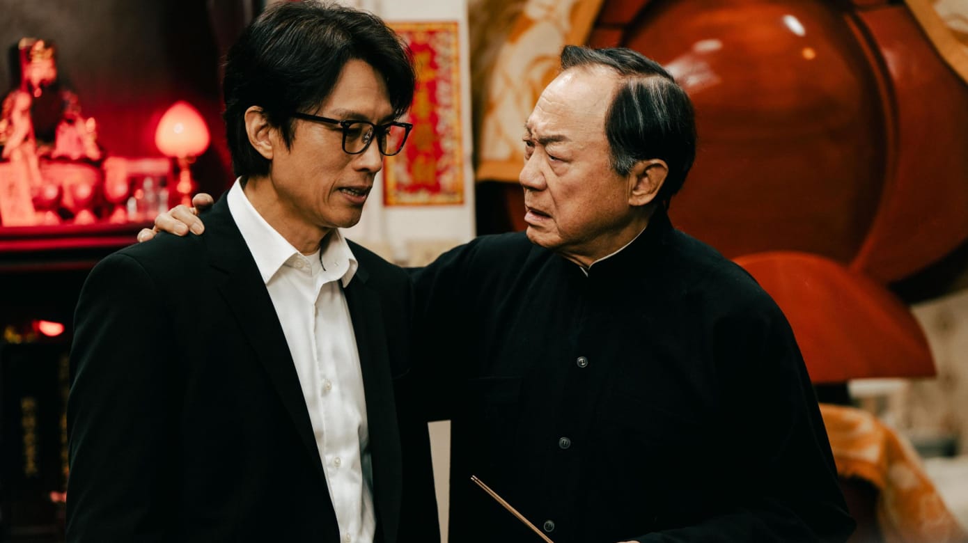 《破·地狱》 活人也需要被“超度” - vibes by 8world