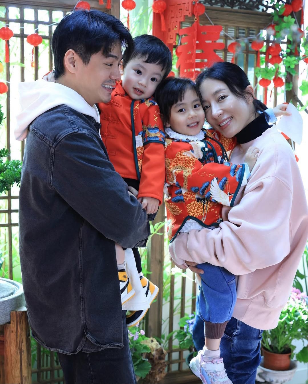 Tavia Yeung, Him Law Live In S$10K-A-Month ‘Feng Shui Home’ To Boost ...