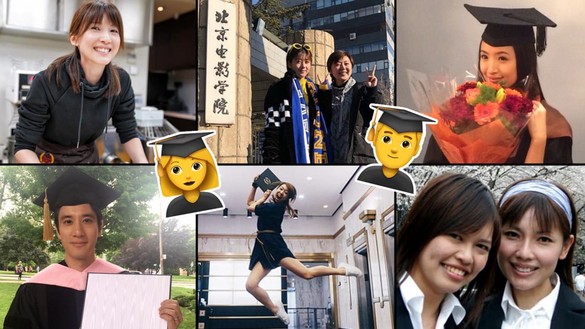 Celebs who went back to school (after becoming famous) - 8days