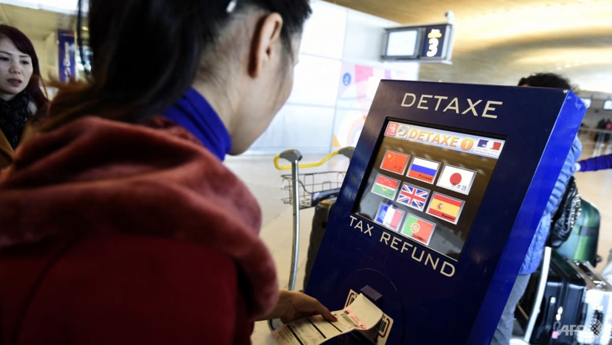 Tax free shopping: Why buying items overseas without tourist VAT ...
