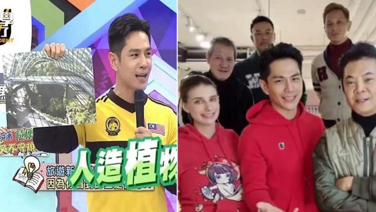 'I grew up watching Mediacorp shows and listening to Yes 933': M’sian ...