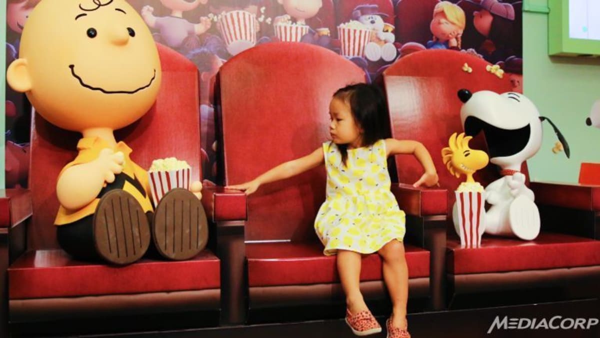 Muzium Setem S'pura tampilkan pameran setem Snoopy dan rakan-rakannya ...