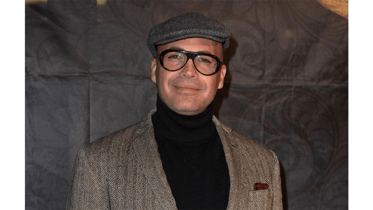 Billy Zane reuniting with Bill Fishman for Waltzing With Brando - 8days