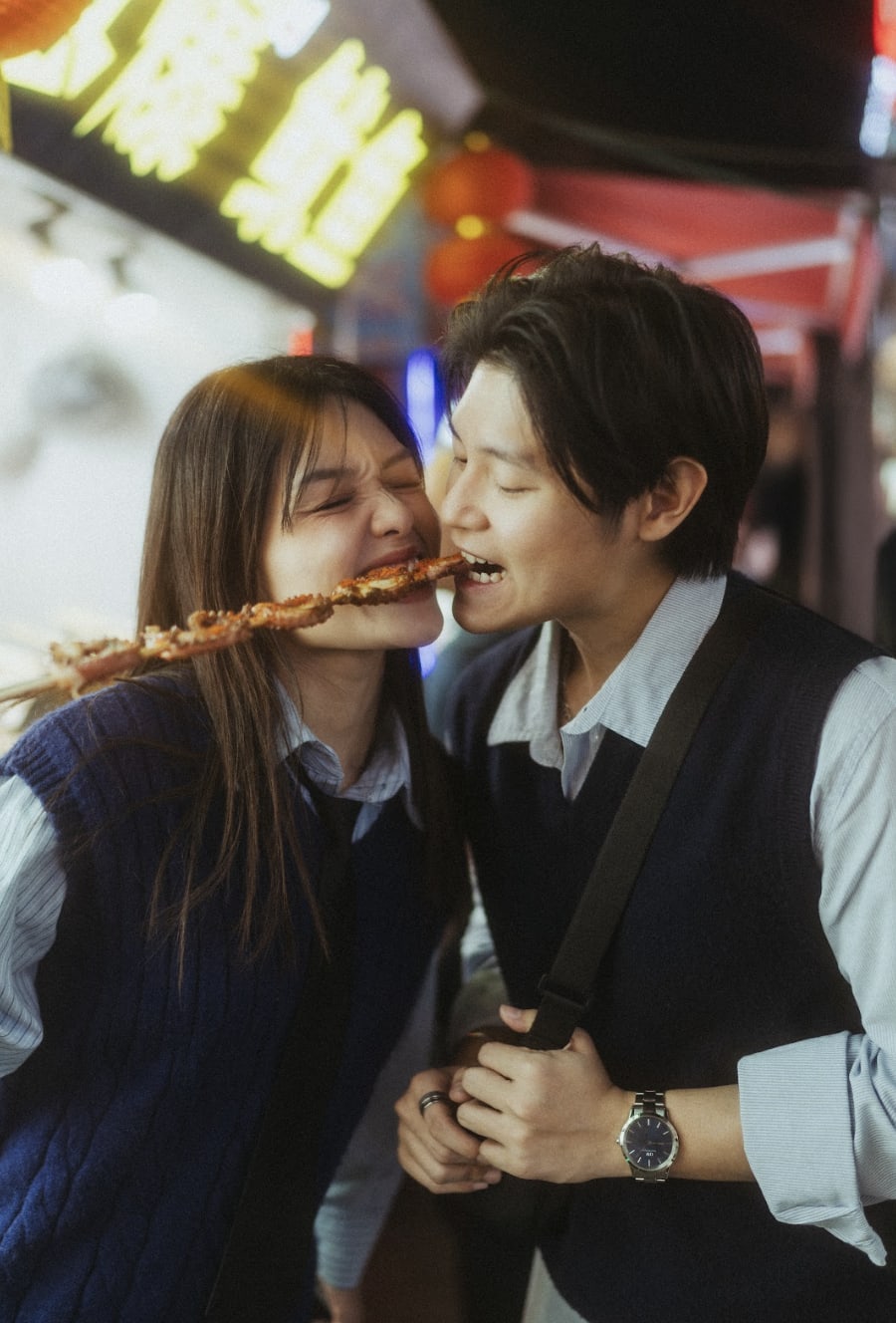 YES 933 DJ Hazelle Teo, 31, Made The First Move On Her Pianist Fiancé ...