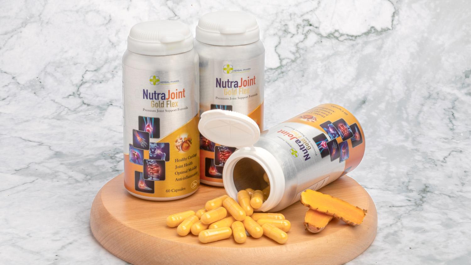 Herbal Pharm: Helping Singaporeans take better care of their health