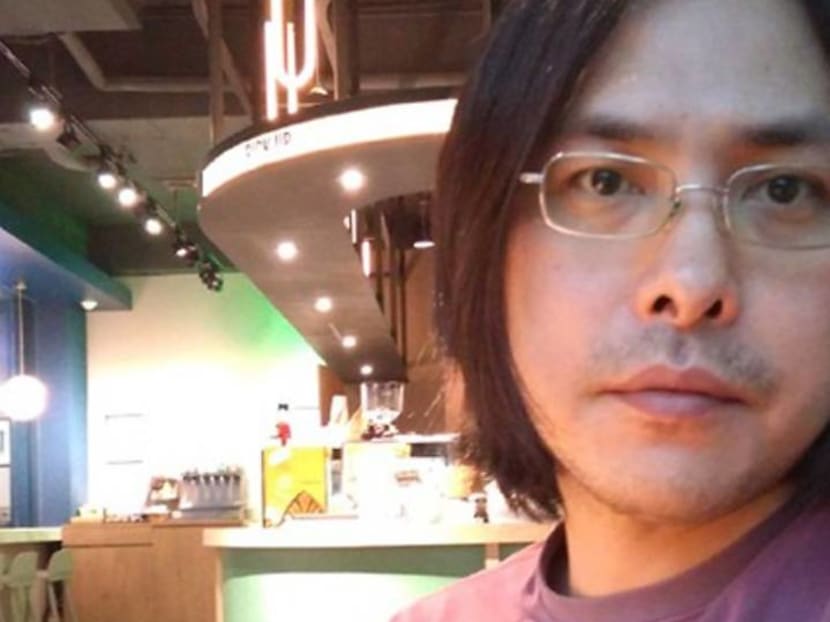 Former Taiwanese Idol Fan Chih-Wei Made Only S$85 In The 6 Months ...