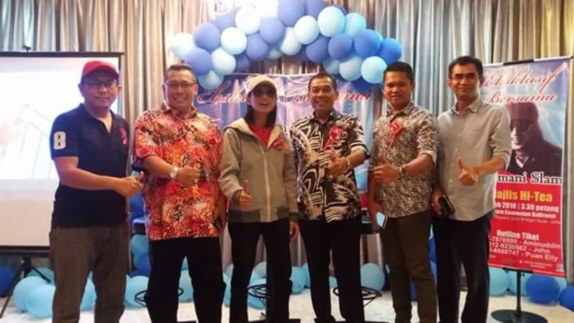 Zamani bakal keluarkan single, cadang adakan penyatuan semula Slam ...