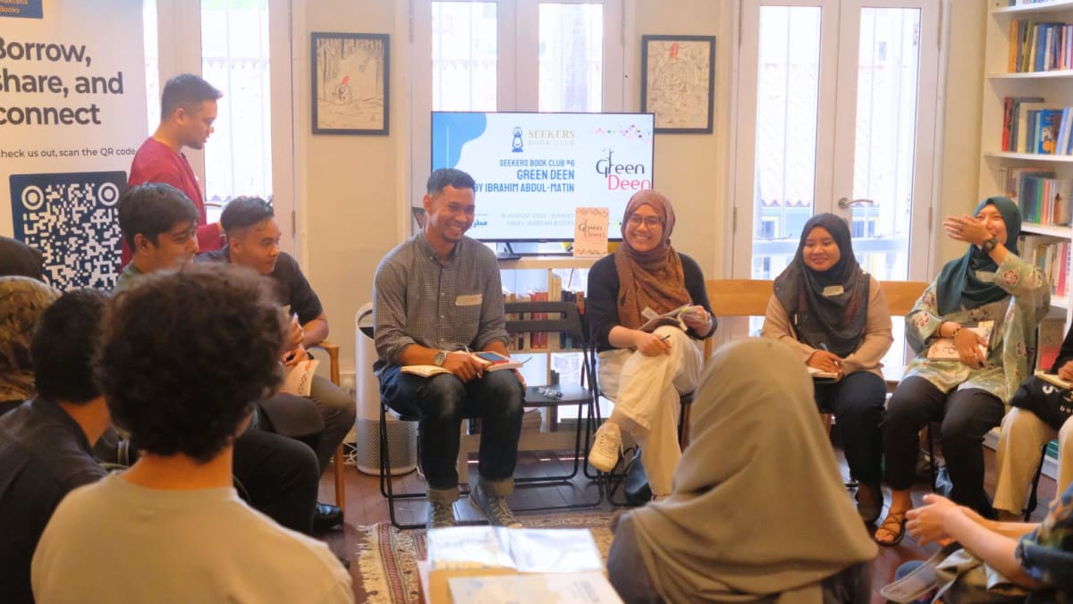 The rise of book clubs in Singapore: Where to join and its benefits ...