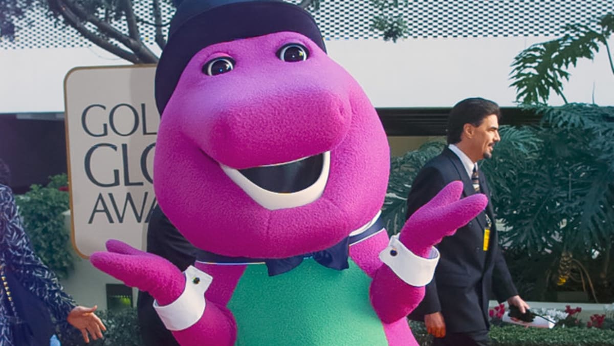 Cacador Pecunia Barney Barney & Friends: (S11E12) The Emperor's