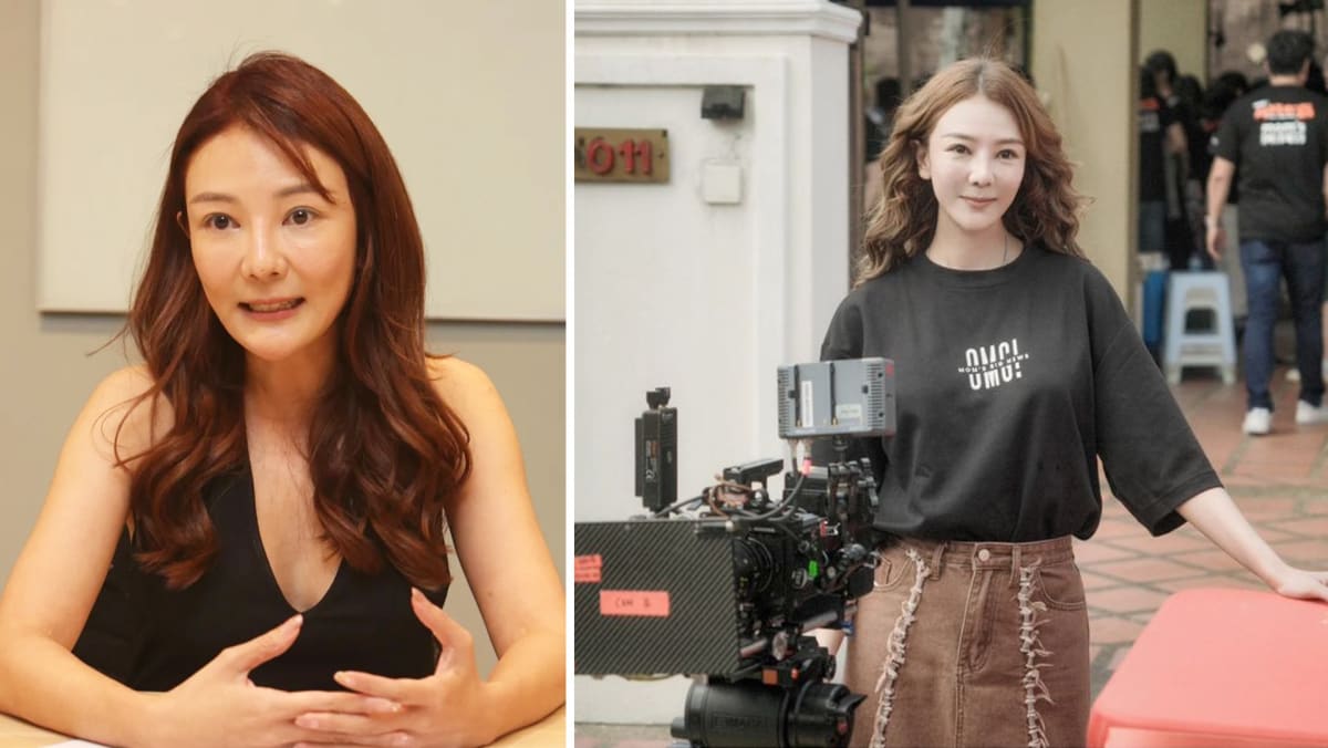 Ex-Mediacorp actress Tong Bing Yu accused of withholding wages, she ...