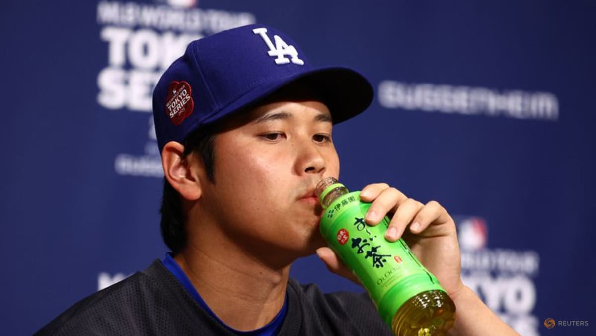 Trump throws curveball at Japan tea giant's US expansion swing - CNA