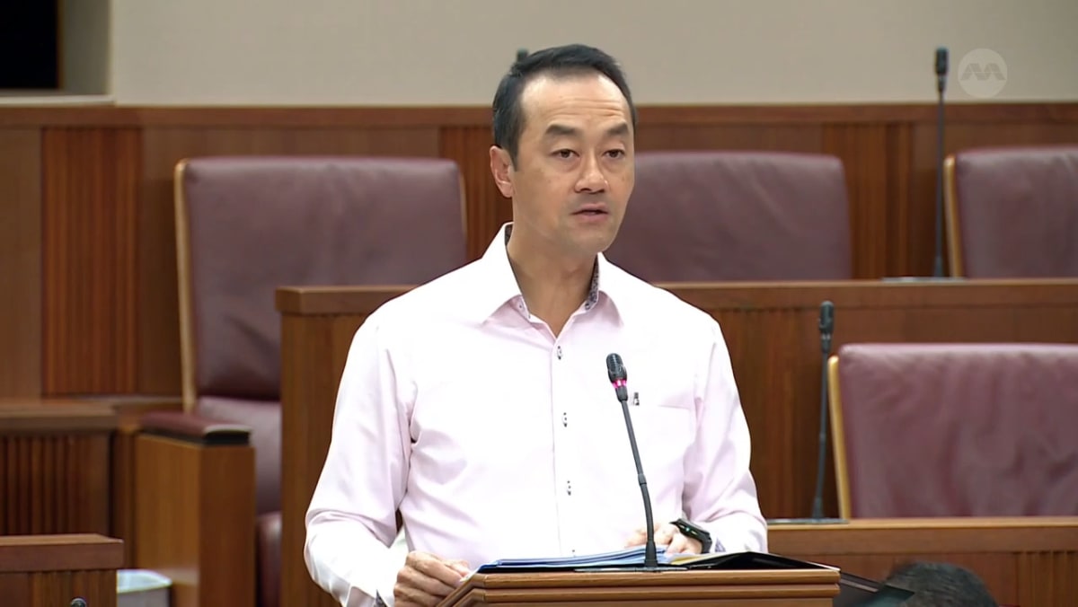 Koh Poh Koon on Singapore’s ‘30 by 30’ goal amid recent spate of local ...