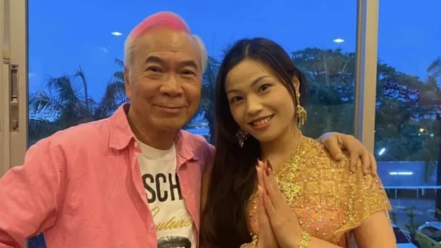 未婚妻被爆瞒婚、儿子已16岁！李龙基如此反应…… - vibes by 8world