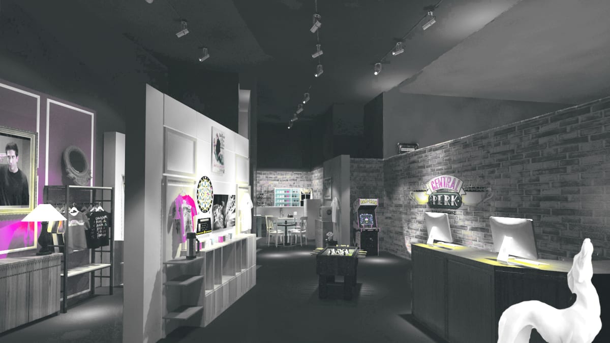 It’s confirmed: Friends-inspired Central Perk cafe opening in S'pore in ...