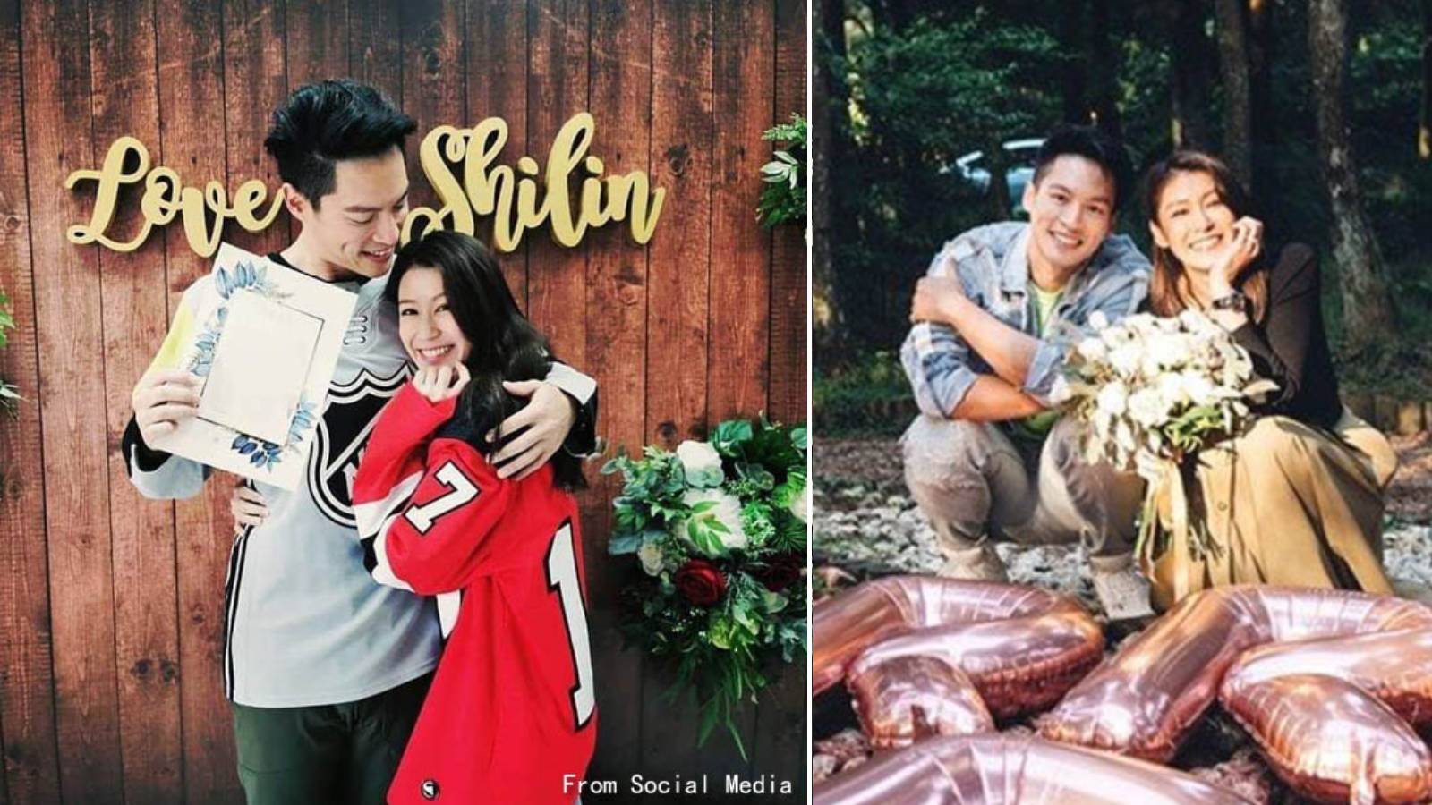 5566’s Jason Hsu is married - 8days