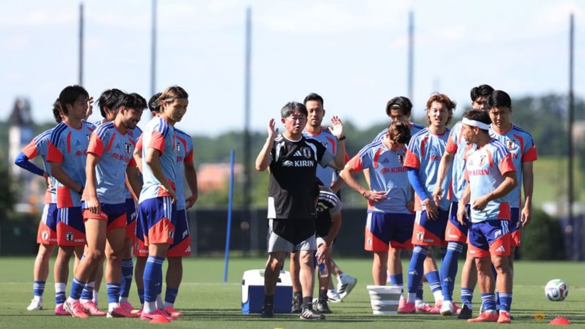 Japan v Tunisia marks 1,000th World Cup match, FIFA says - CNA