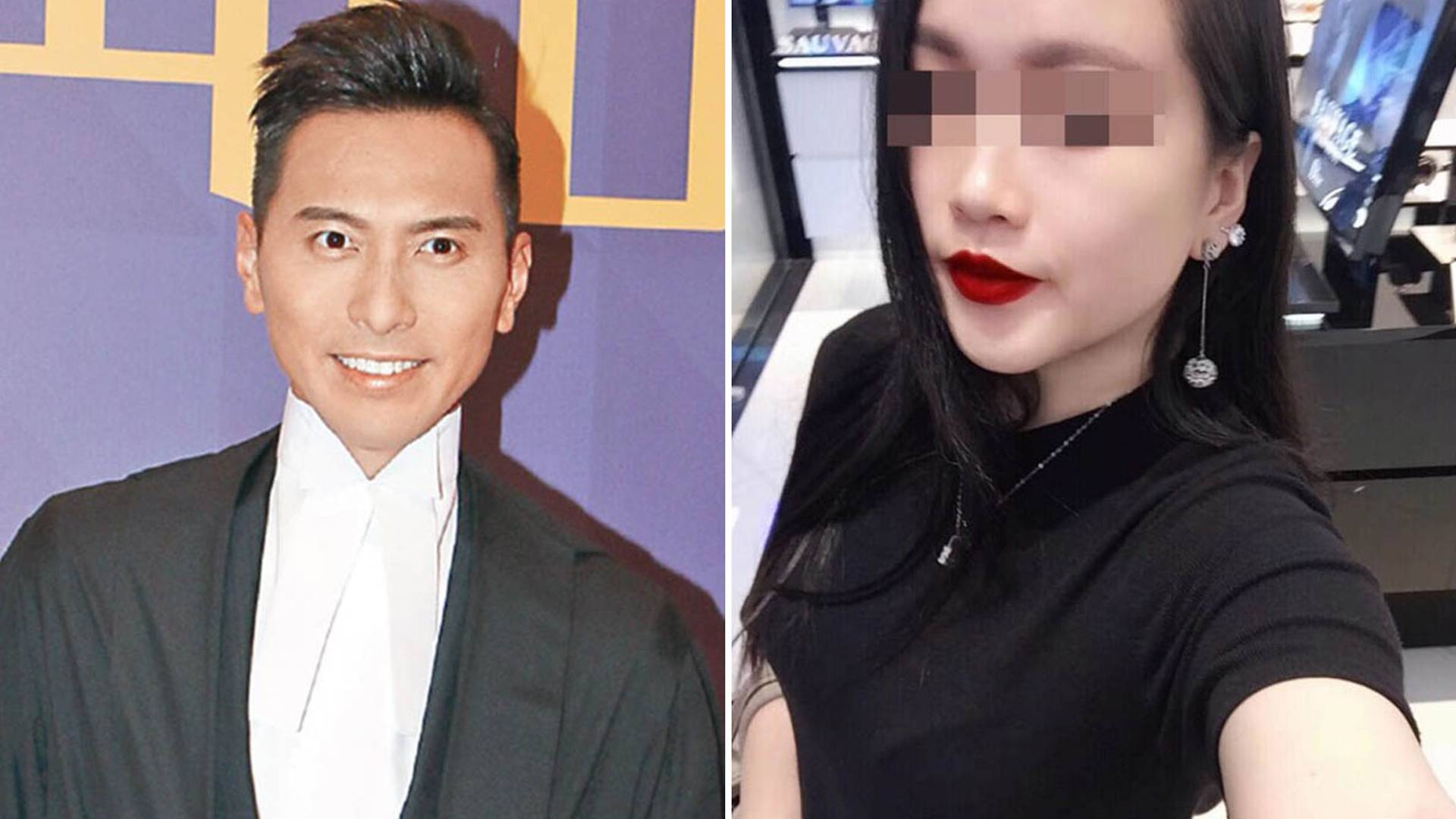 Hugo Wong admits to sleeping with fan - 8days