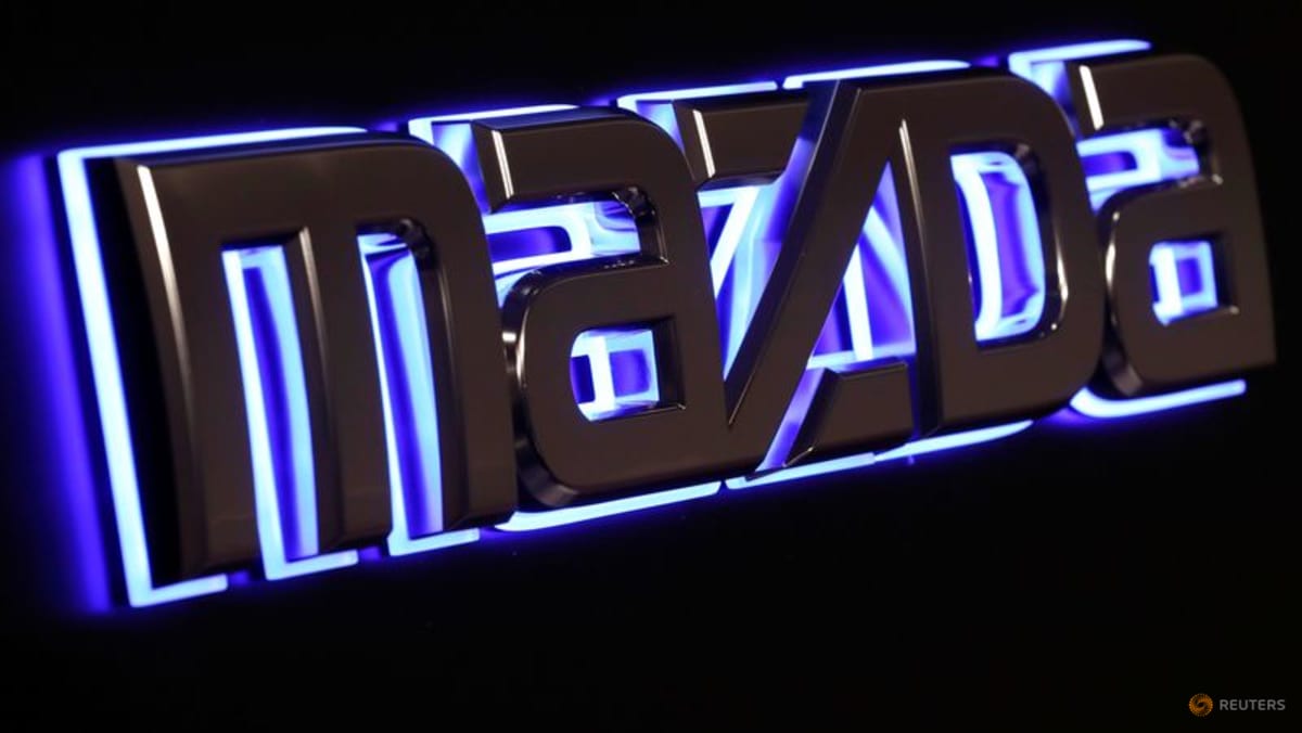 Mazda to build module pack plant in southwest Japan - CNA