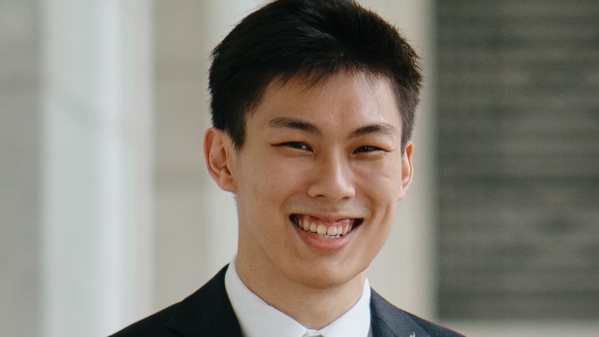 Benjamin Lee - CNA Lifestyle