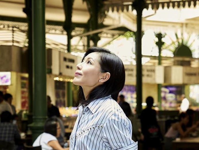 Sharon Au On Life, Love And Why Sending Late Night Texts And Emails Got ...