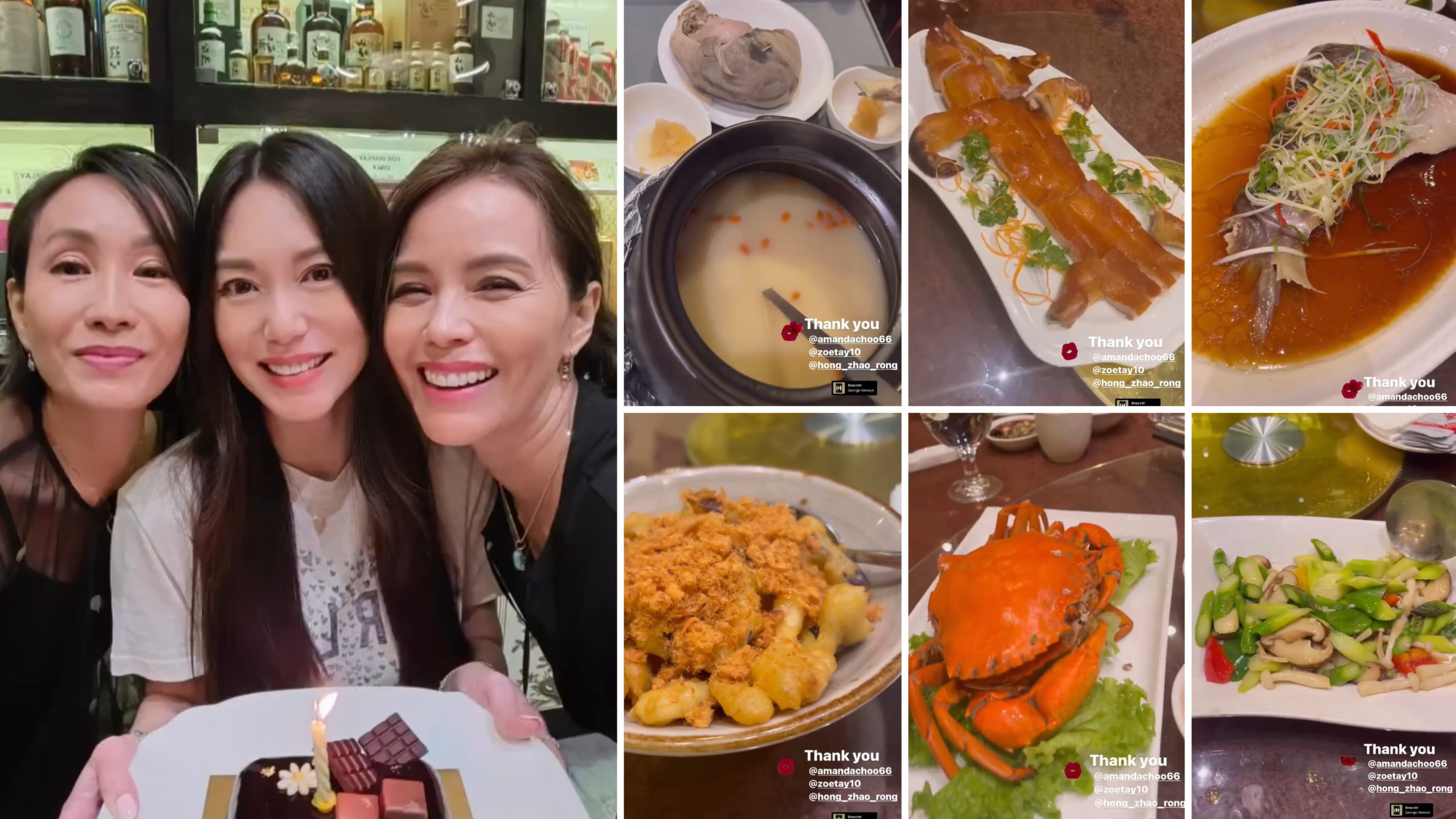 Foodie Friday: What The Stars Ate This Week (Sep 2-9) - 8days