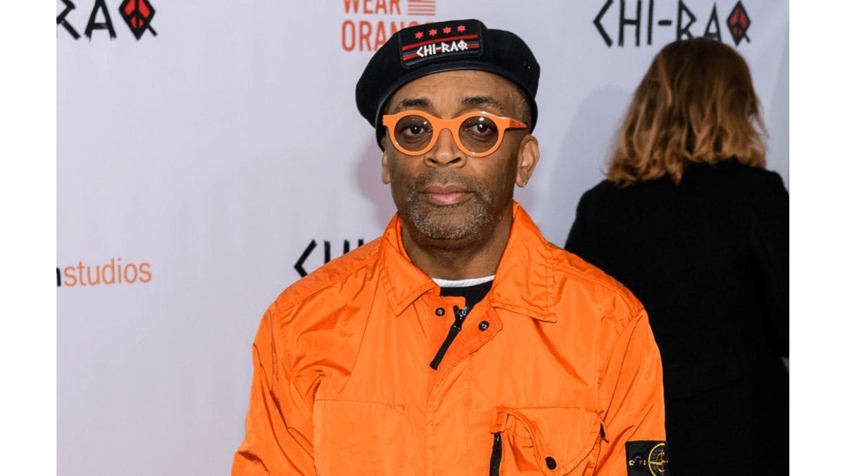 Spike Lee says Jordan Peele convinced him to make BlacKkKlansman - 8days