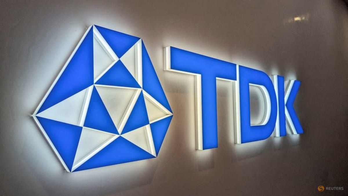 Japan's TDK accelerates launch of next-generation battery - CNA