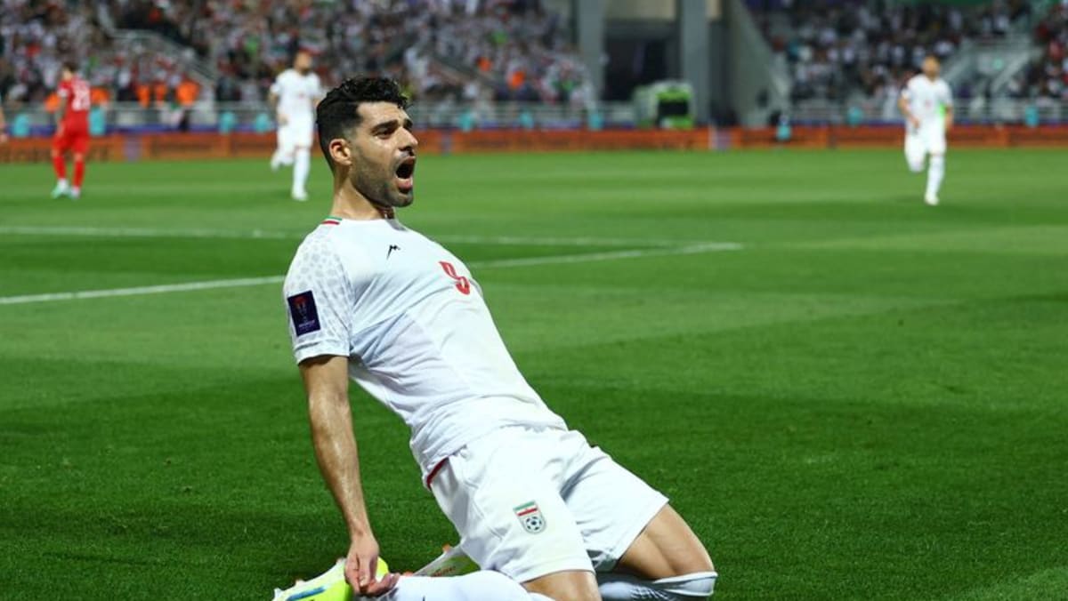 Iran's Taremi signs for Inter on free transfer - CNA