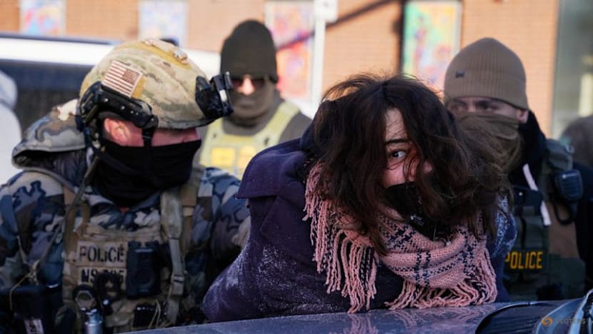 Trump is signalling a tactical shift in Minnesota after deadly ...