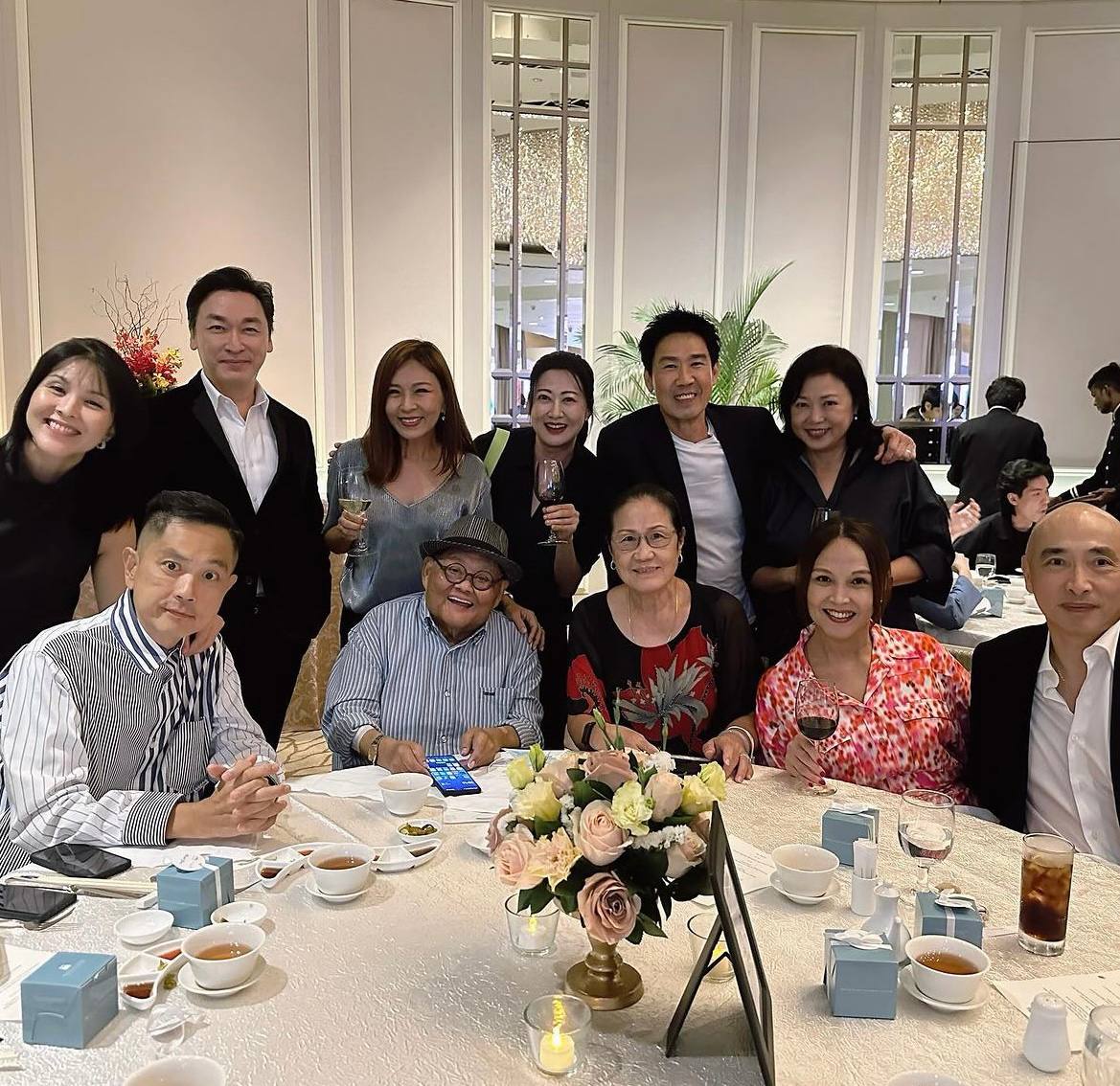 Joel Choo Serenades His Bride With A Song He Wrote Just For Her At ...