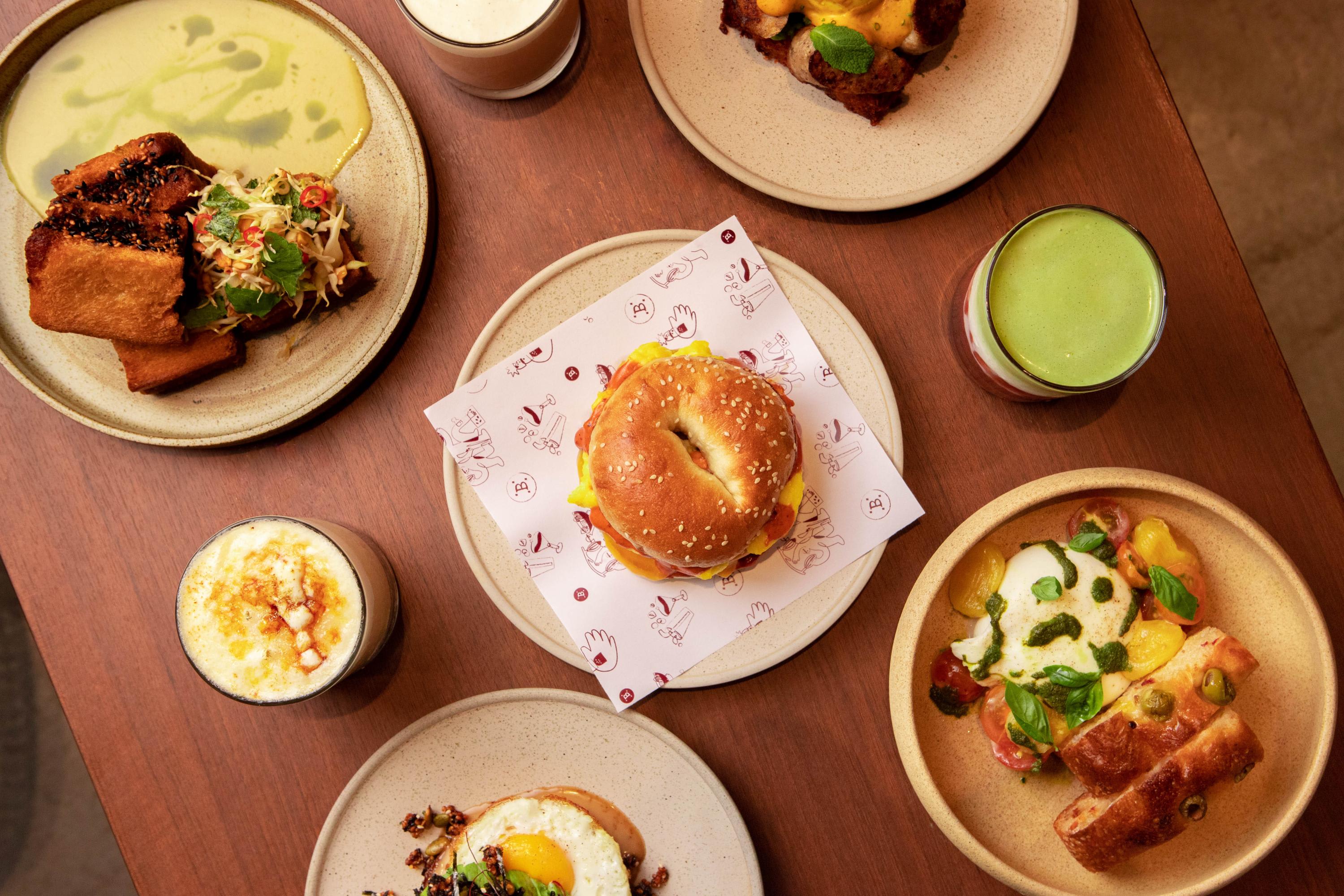 从咸食到甜点，Mr. Bucket巧证巧克力不是只有一种打开方式！ - vibes by 8world