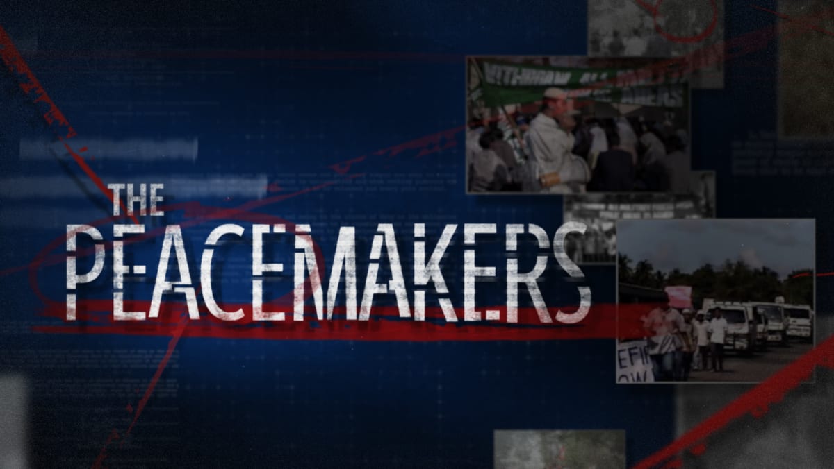 The Peacemakers - CNA