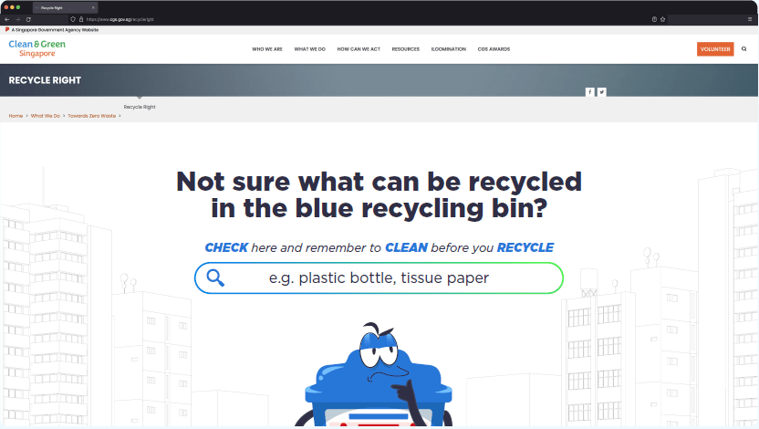 Three in five households recycled regularly: NEA survey - CNA Lifestyle