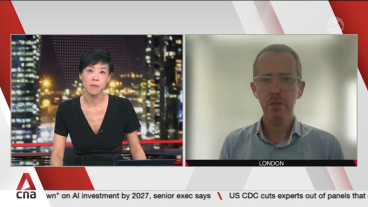 James Crabtree on US' latest tariff announcements - CNA