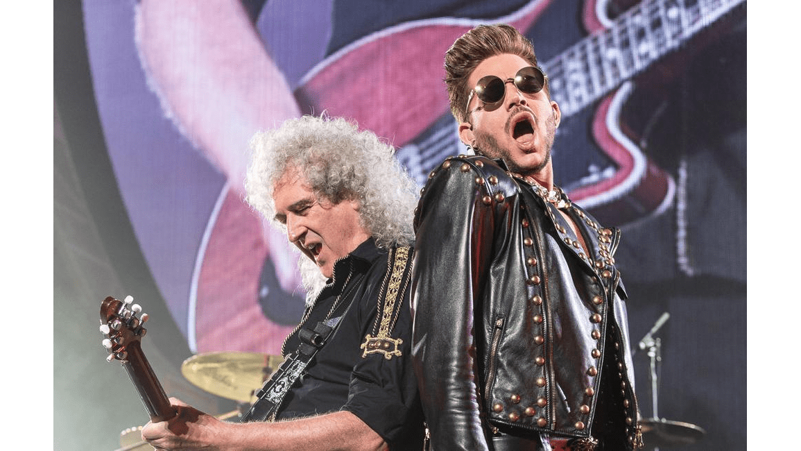 Adam Lambert inspired by work as Queen frontman - 8days
