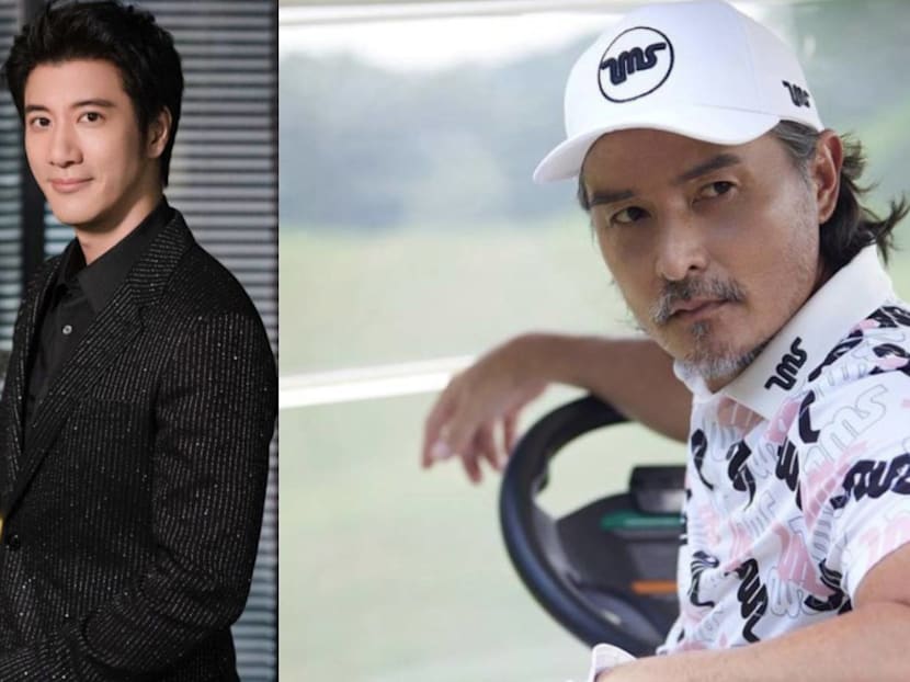 Christopher Lee On Wang Leehom’s Divorce Saga: "Everyone Has Their Own ...