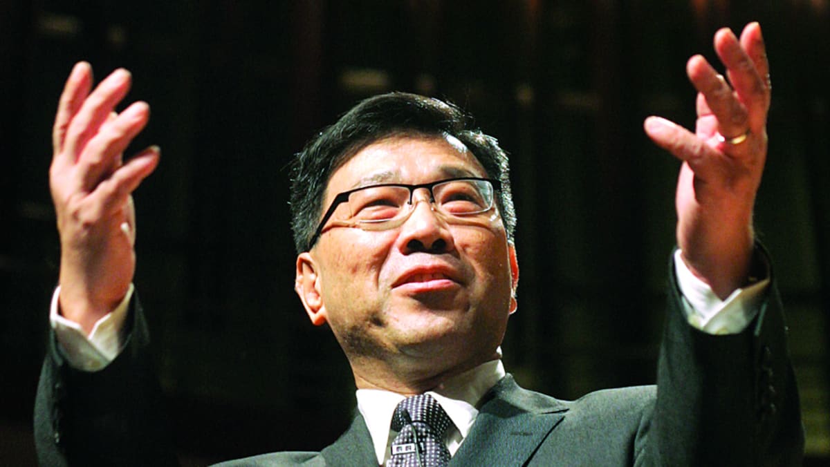 NTUC Enterprise group CEO to leave his post after February 2017 - TODAY