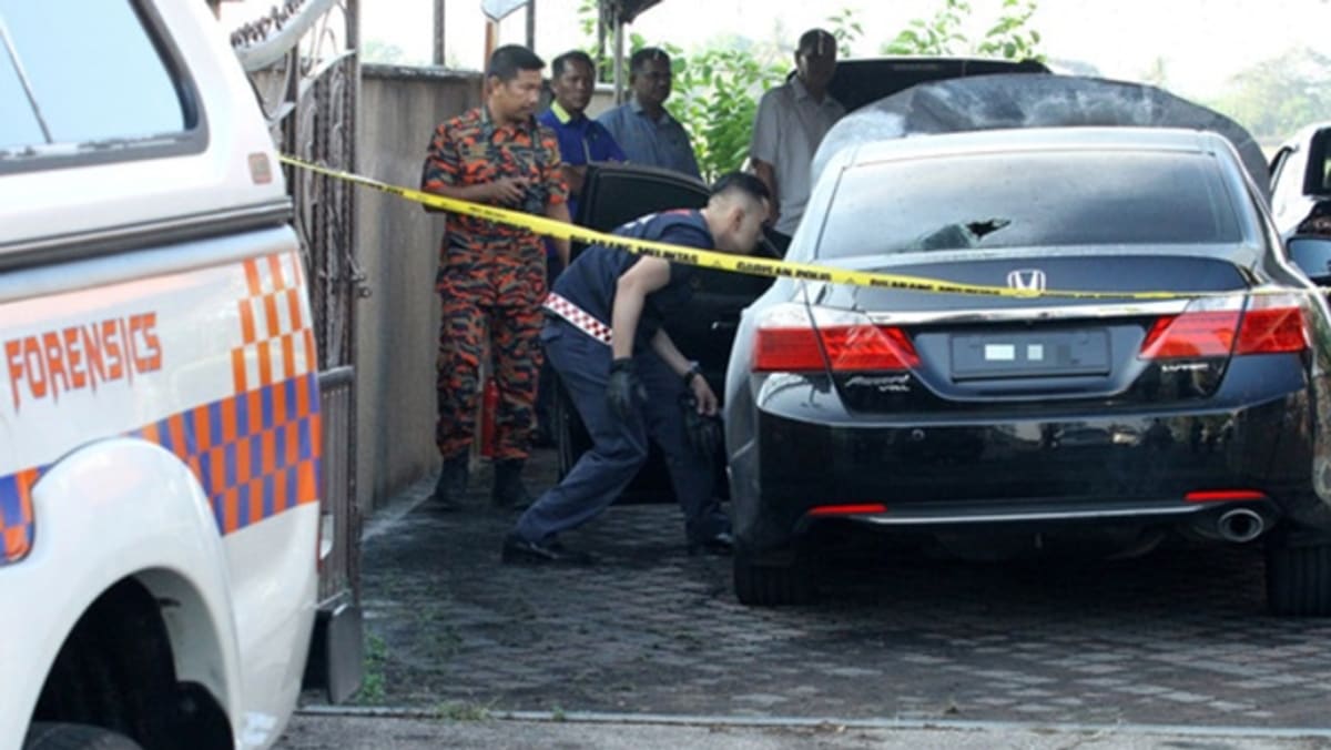 Suspek yang bakar, pecahkan tingkap kereta Mufti Perlis diberkas polis ...