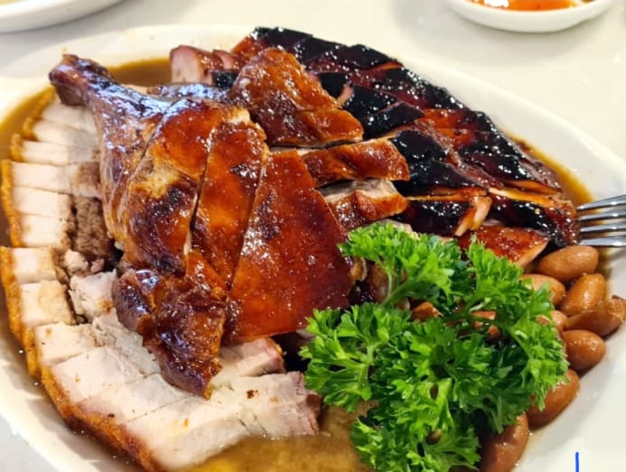 JB's Meng Meng Roasted Duck opens new restaurant in Serangoon Garden ...