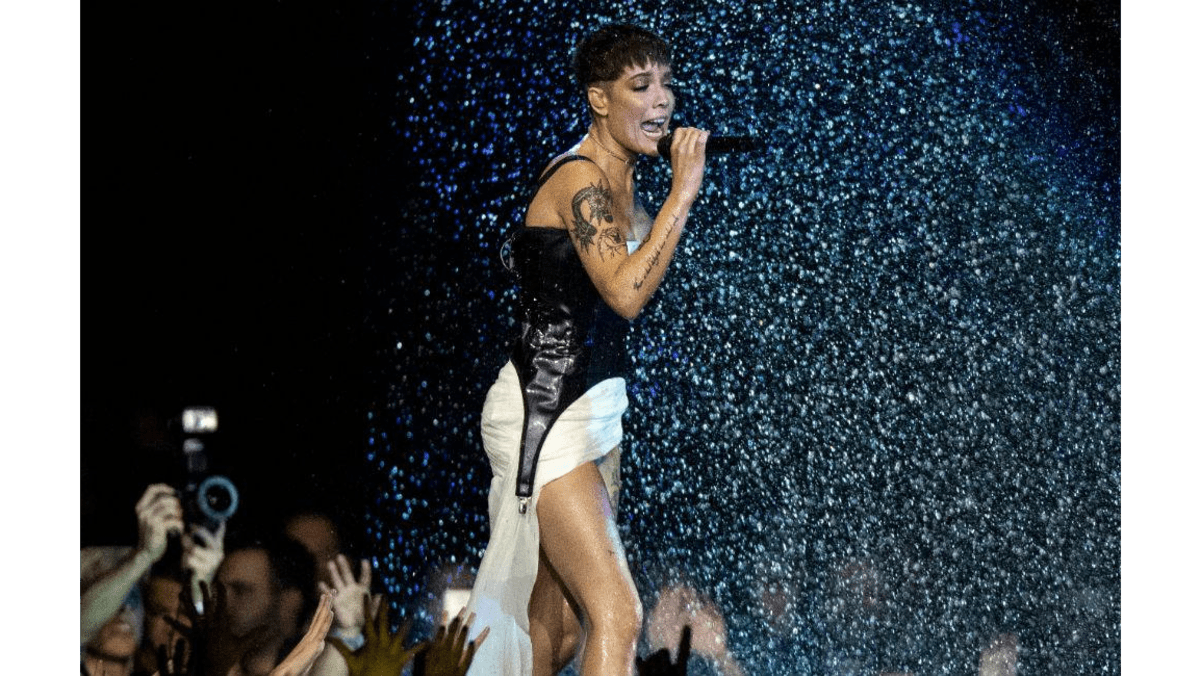 Halsey was warned not to release Nightmare - 8days