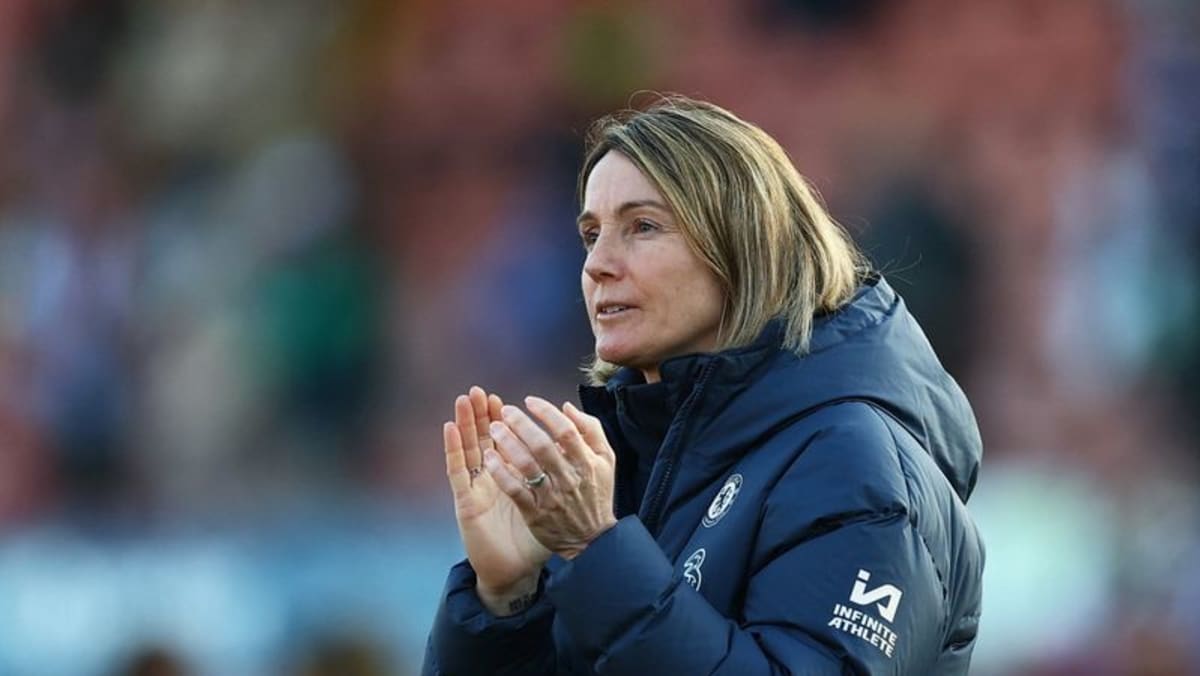 Pride Park pitch was not fit for Women's League Cup final, Chelsea ...