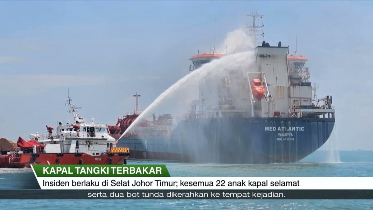 KILASAN | 21 Okt 2024 - BERITA Mediacorp