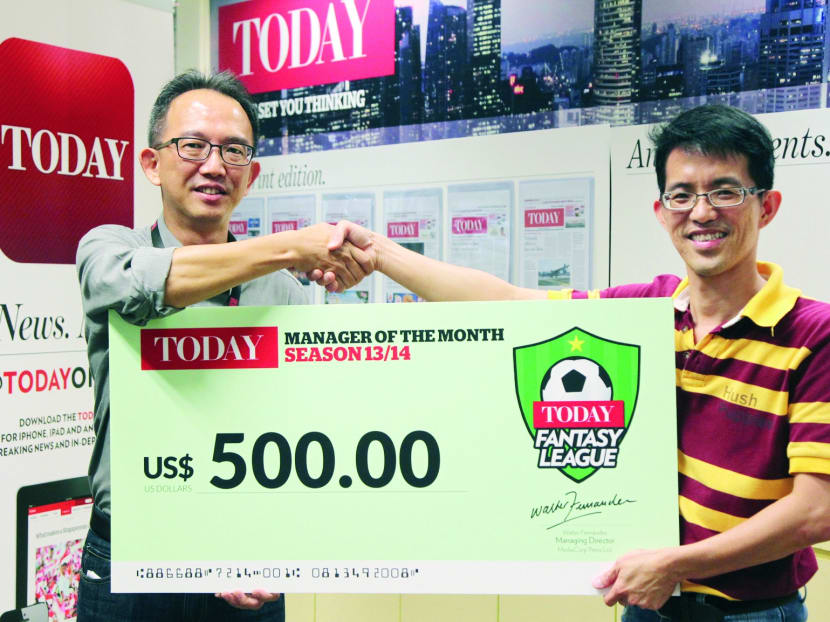 Picking the right captain helps - TODAY