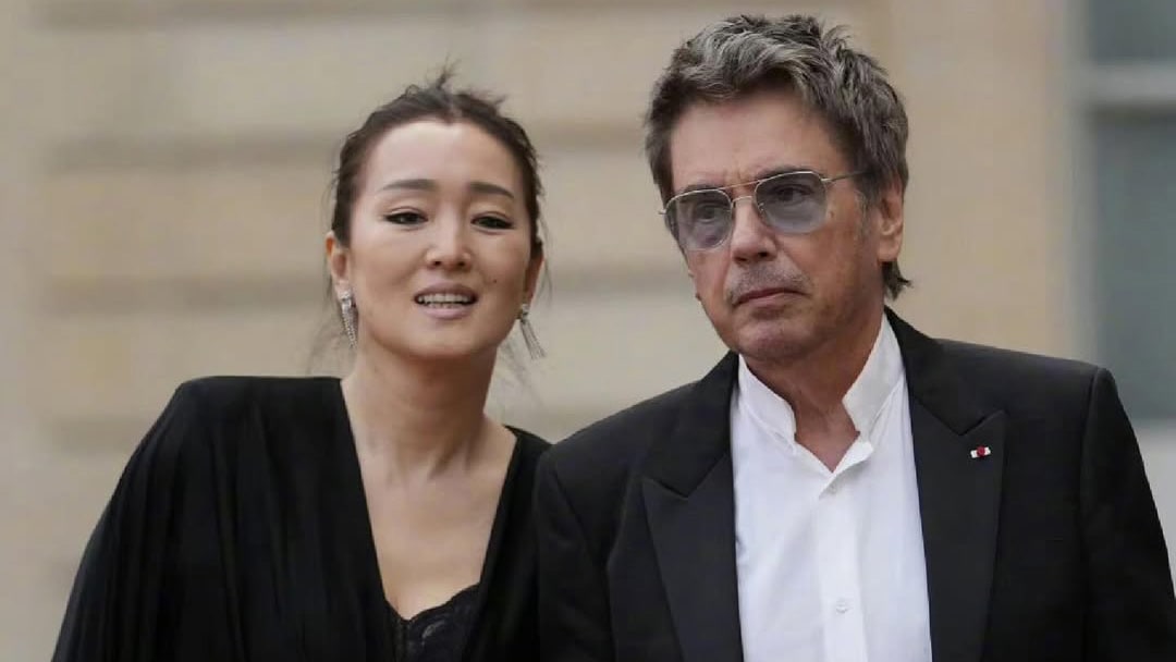 Gong Li Rejected French Husband’s 1st Proposal During Which He Said He ...