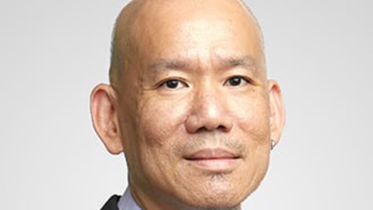 Adrian Ang U-Jin - CNA Lifestyle
