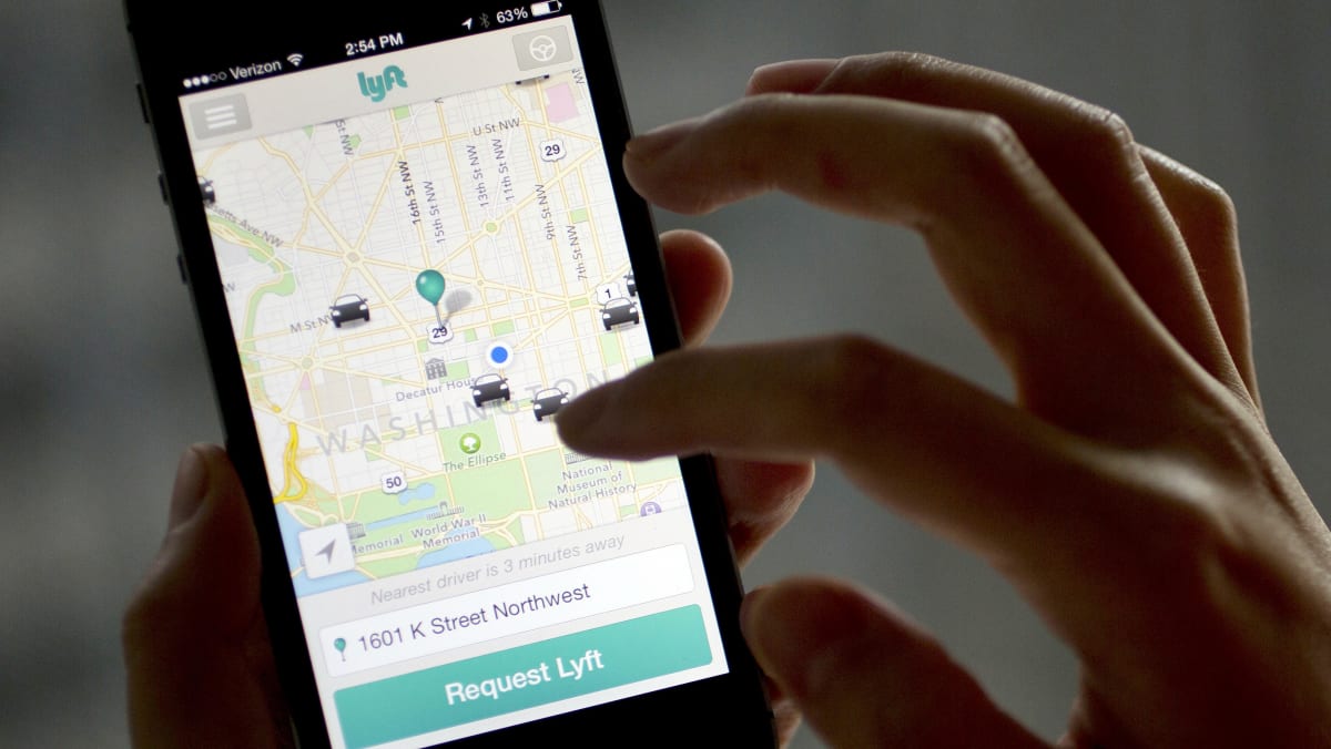 Lyft gets Hitch for boost in carpooling race - TODAY