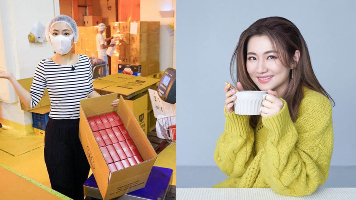 Selina Jen Goes Into F&B With Packed Porridge As Her First Product - 8days
