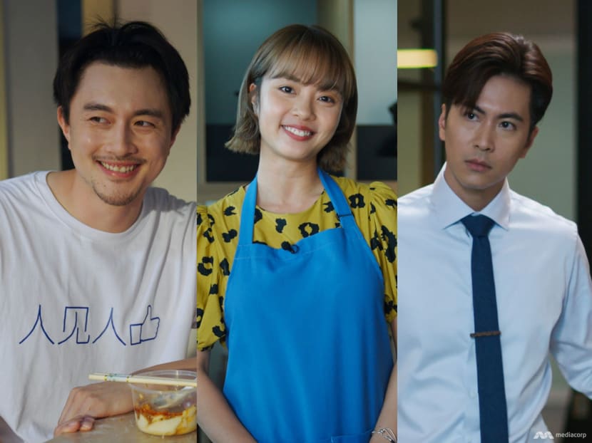Chantalle Ng and Xu Bin pair up again, Shane Pow returns for first drama since break with ...